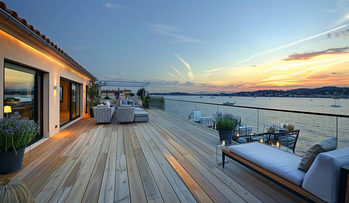 Toits-Terrasses Panoramiques : Le Guide Ultime pour Saint-Tropez